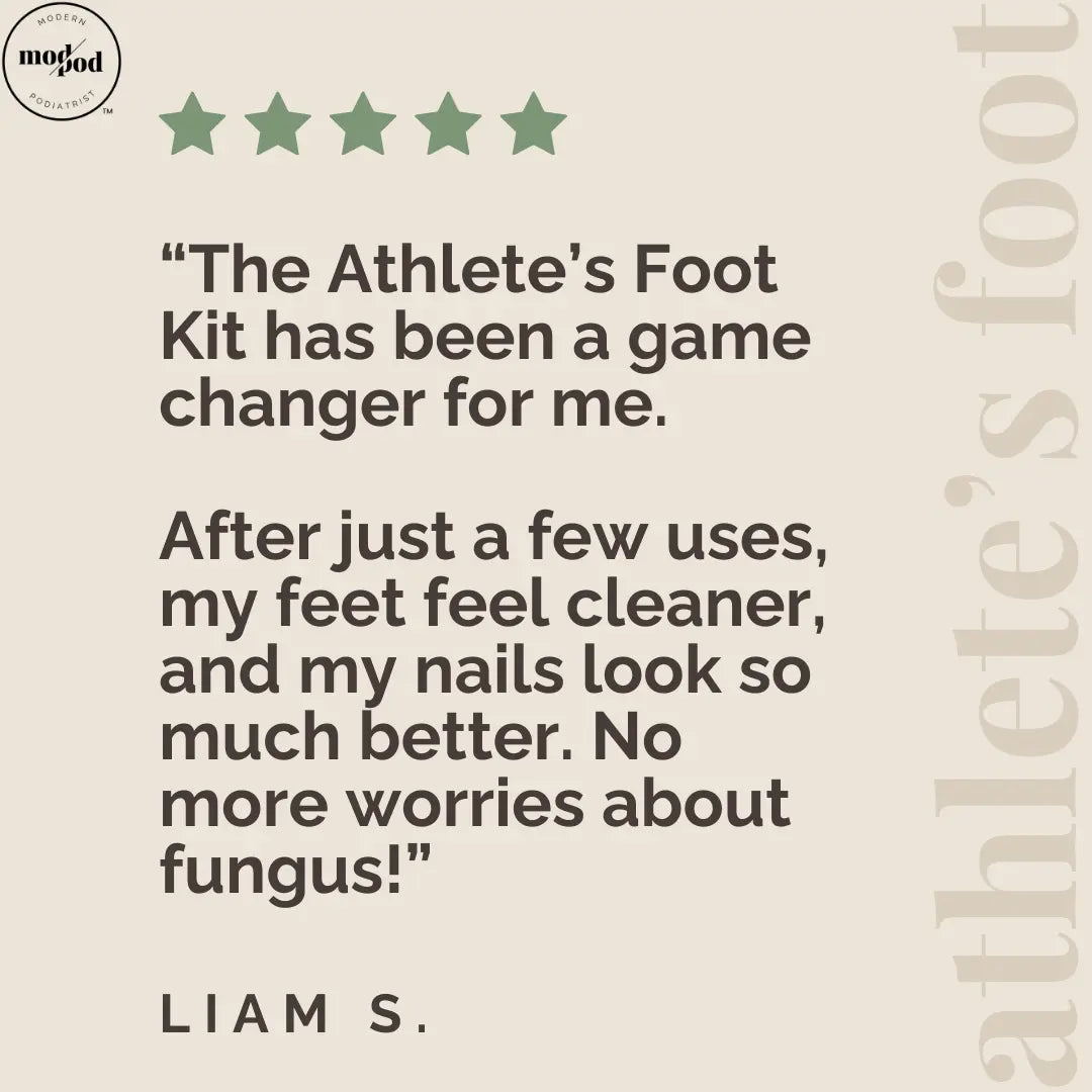 fungal toenails, dry skin, calluses, fungus, athlete's foot